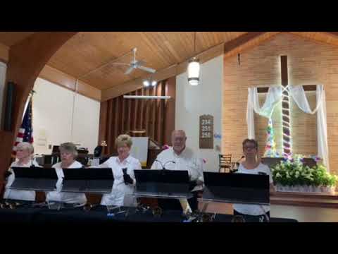 CCCUCC Bell ringers - YouTube