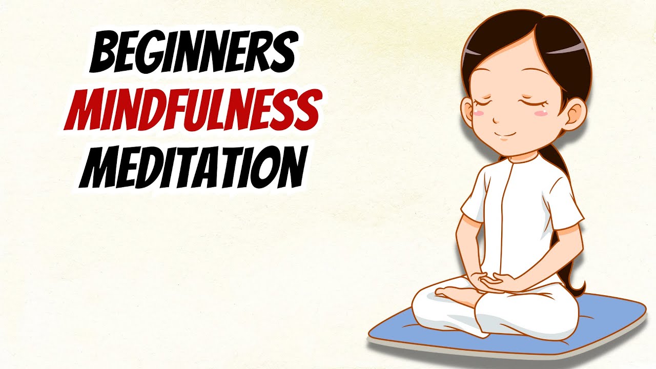 5 Minute Mindfulness Meditation For Beginners - YouTube