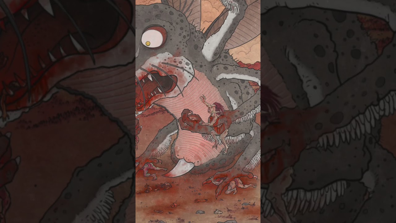 Thần Côn Trùng Shinchu - Yokai Yêu Quái Nhật Bản - Mc Bá Tiến - YouTube