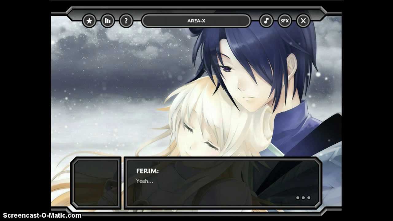 Area-X - Ferim Walkthrough/Playthrough Part 7 - YouTube