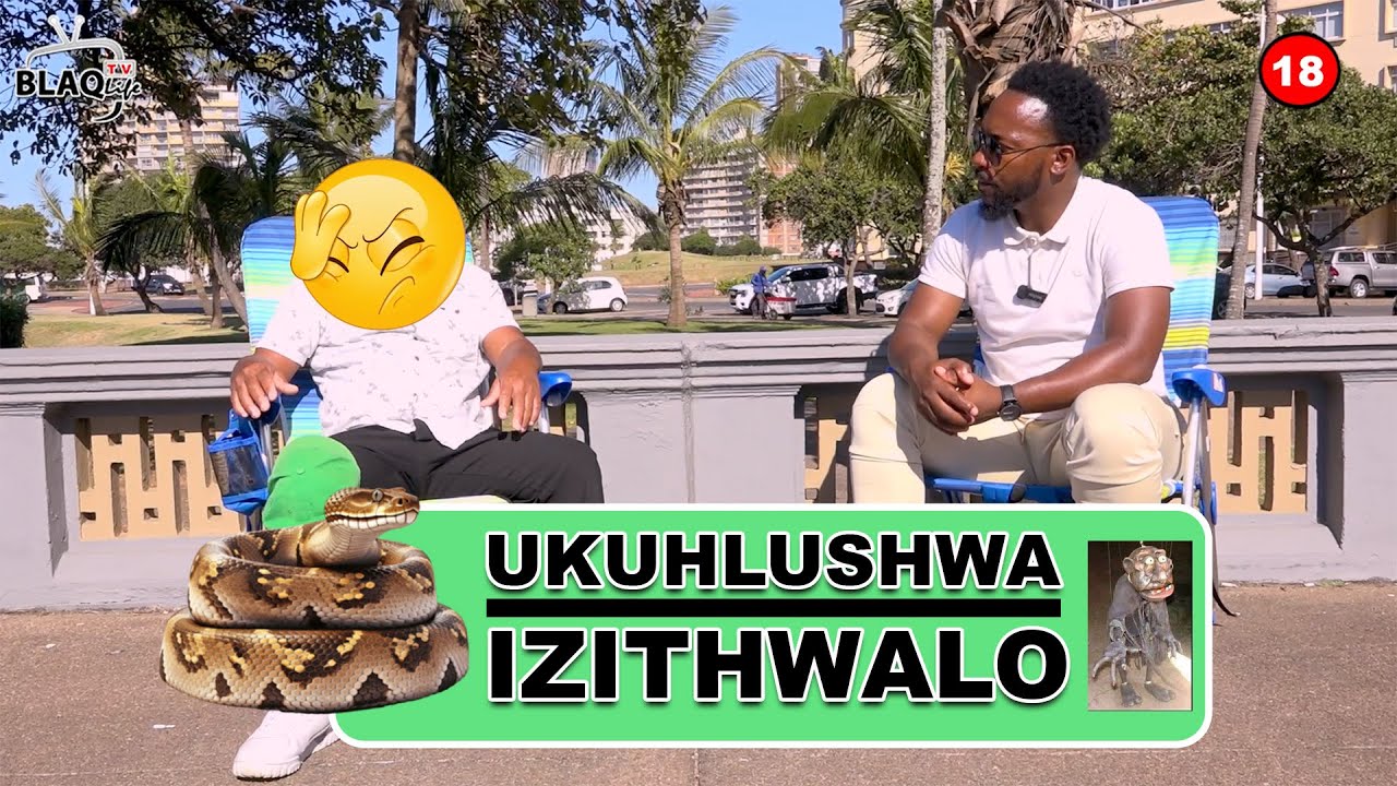 Ngaduba isithwalo sibulale uMfazi nezingane, kodwa sisaqhubeka ...