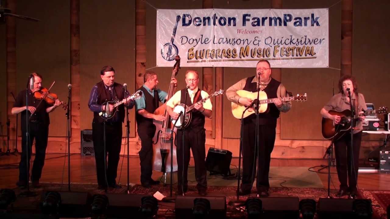 Big Country Bluegrass The Voice Of My Savior Youtube