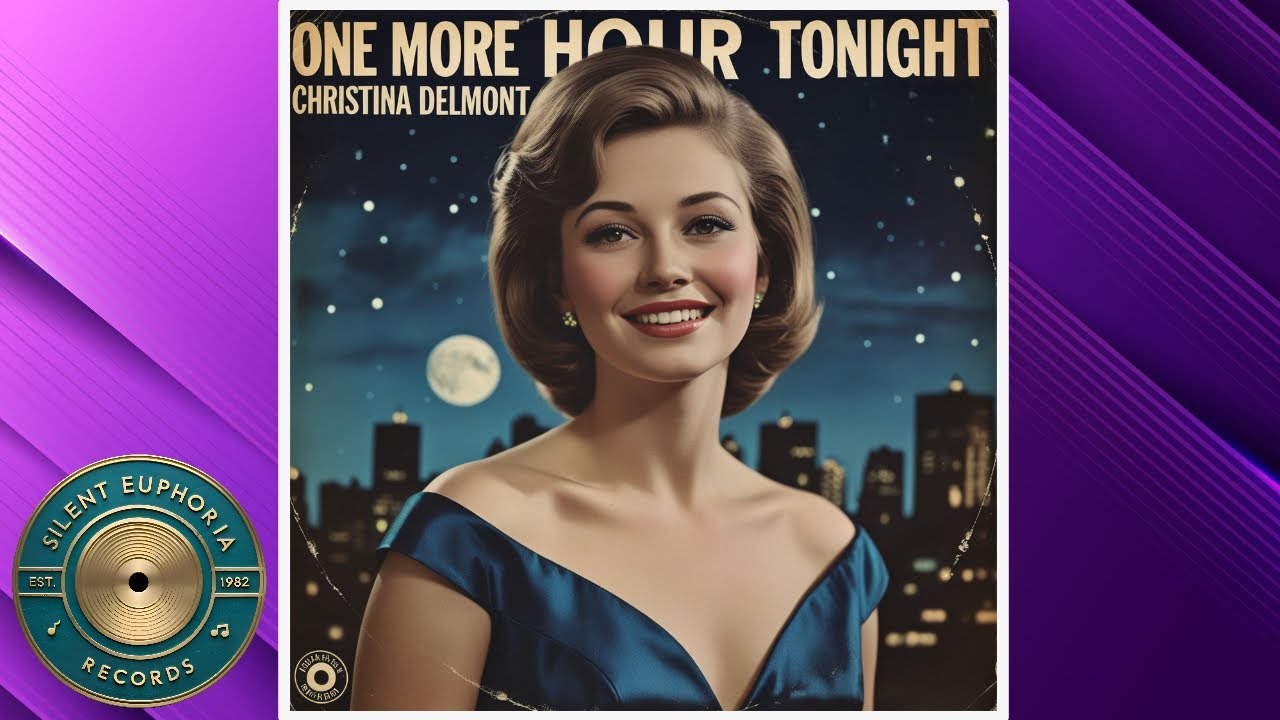 Can You Resist This Vintage Romance? | “One More Hour Tonight” by ...