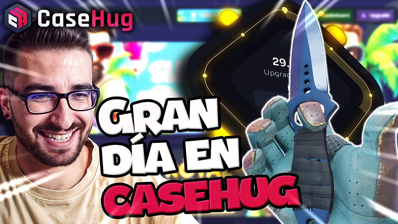 UPGRADES DE CASEHUG = PROFIT + SORTEO 1300$ - YouTube