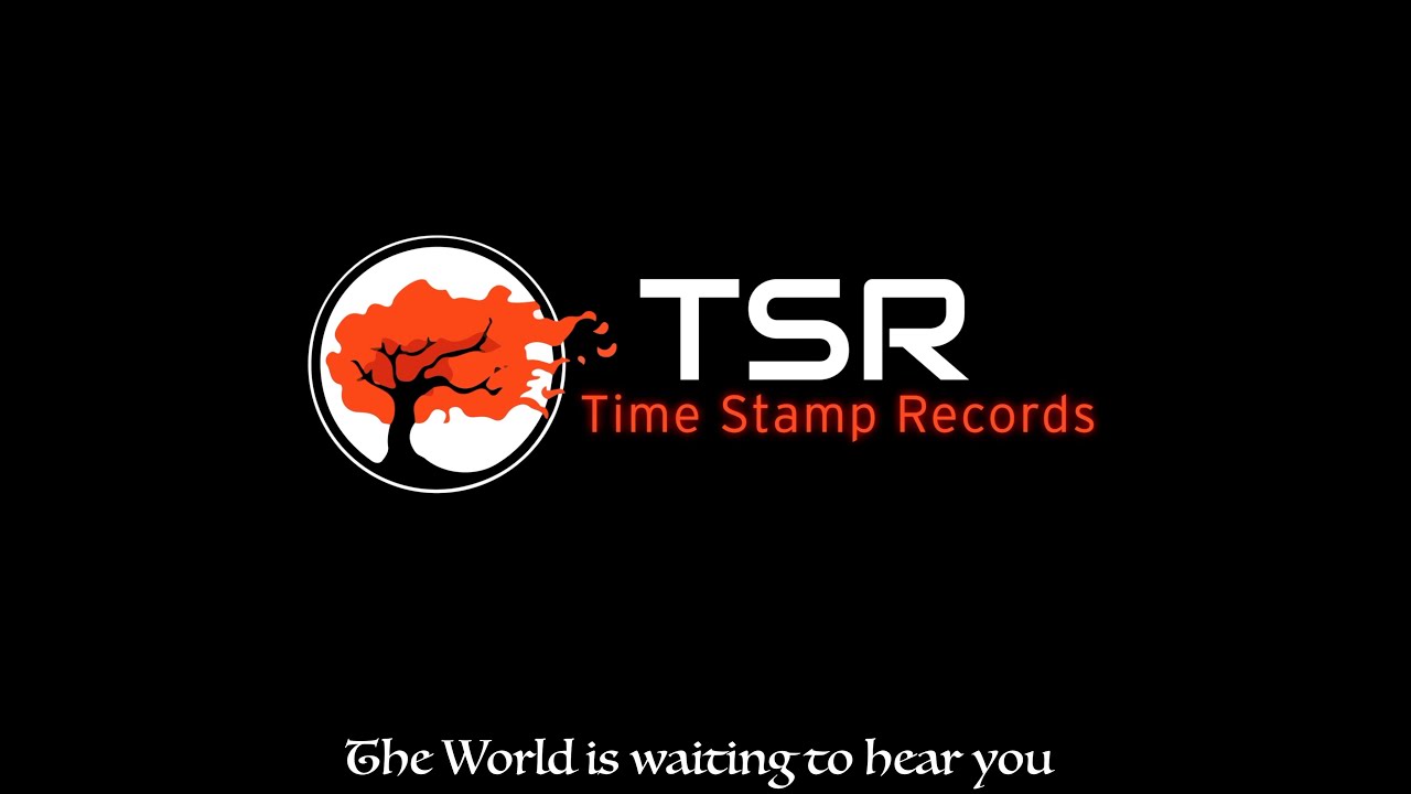 Time Stamp Records - motion graphic intro - YouTube