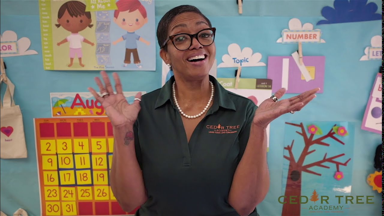Welcome To Cedar Tree Academy - YouTube