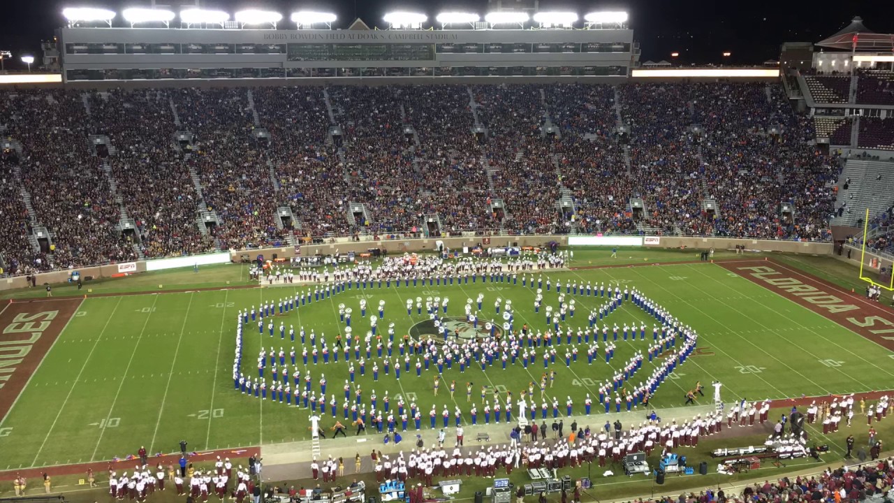 University of Florida Fightin' Gators | Pride of the Sunshine Band ...