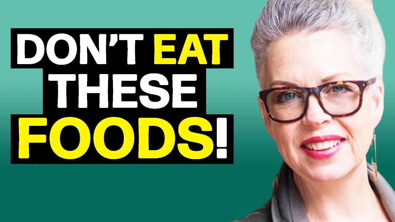 Professor REVEALS How Your Diet Can Reduce STRESS & ANXIETY! | Felice ...