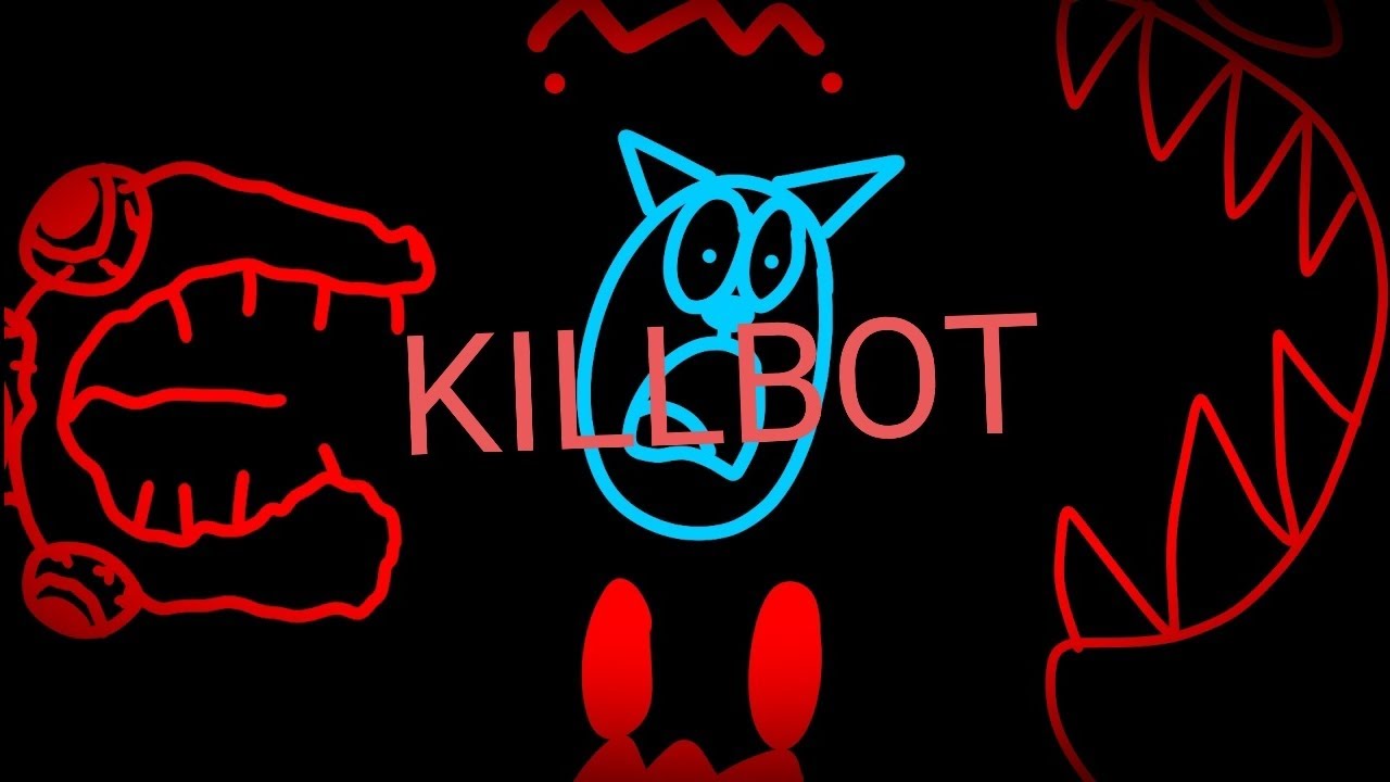 Meme: Killbot - YouTube