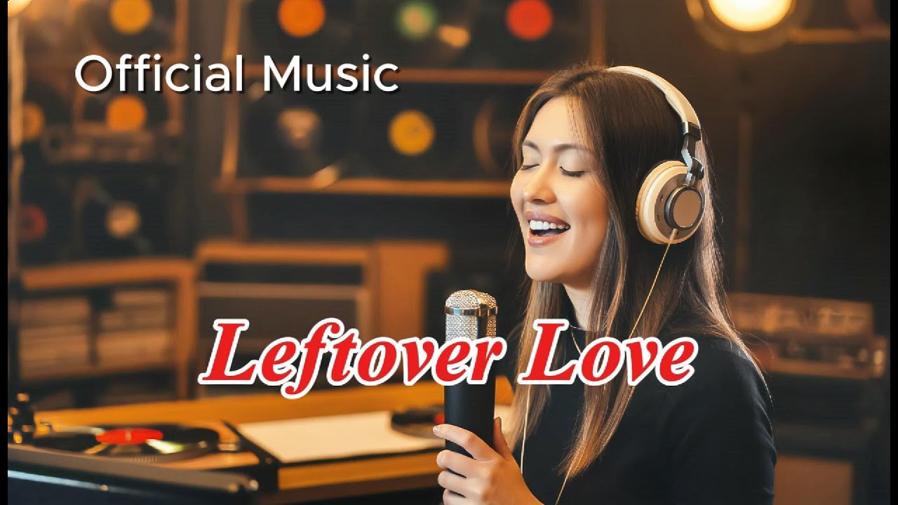 Leftover Love 🍱 | A Warm & Emotional Pop Ballad About Everyday Care – Official Music - YouTube
