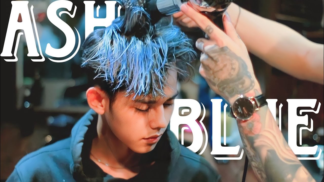 STEP BY STEP CARA SEMIR RAMBUT MODEL HIGHLIGHT. WOW HASILNYA MANTAP 🔥 ...