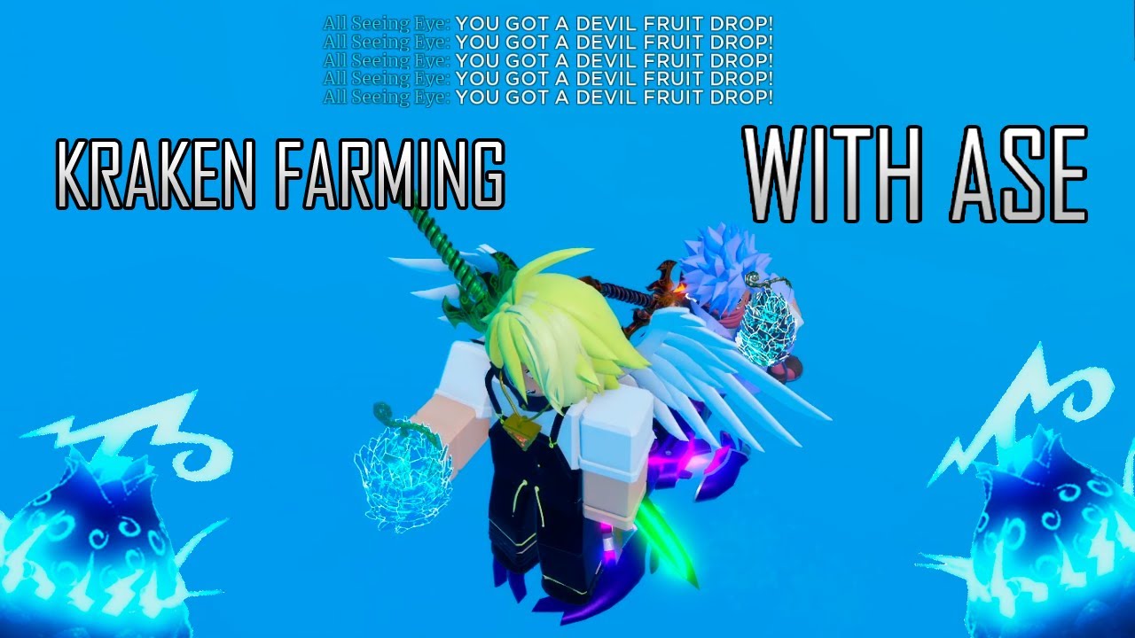 [GPO] NEW UPDATE 8 KRAKEN STACK - YouTube