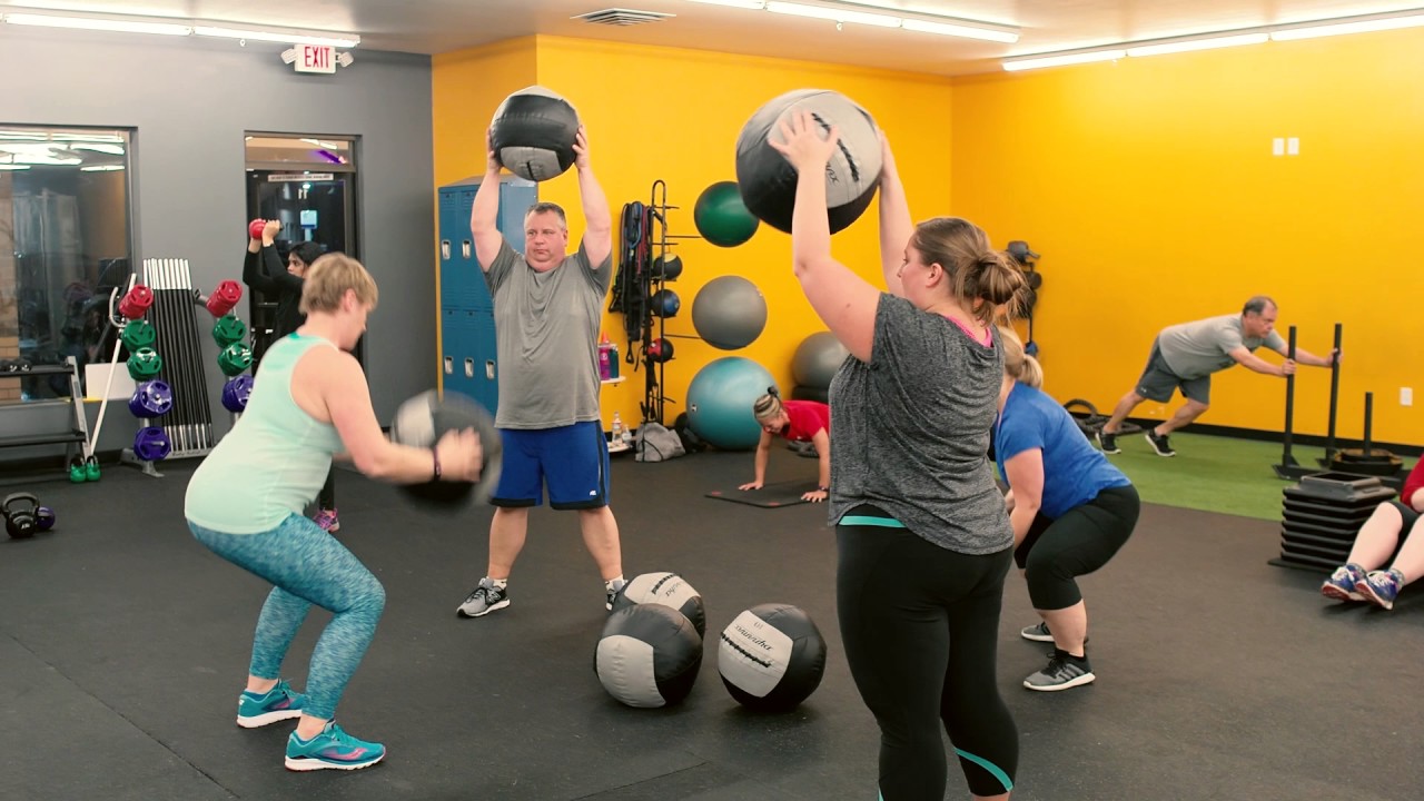 Welcome To Boomer Fitness! - YouTube