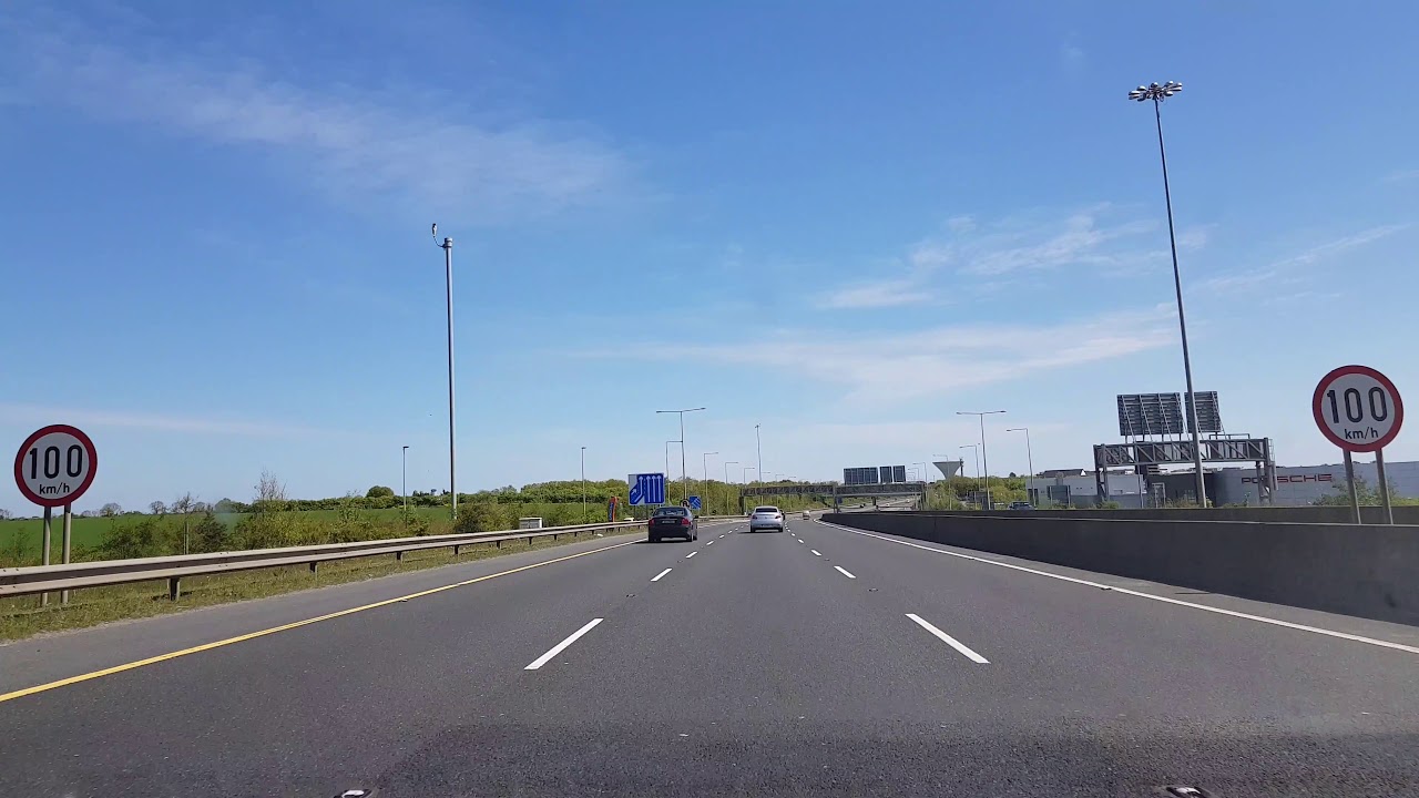M50, DUBLIN, IRELAND #2 - YouTube