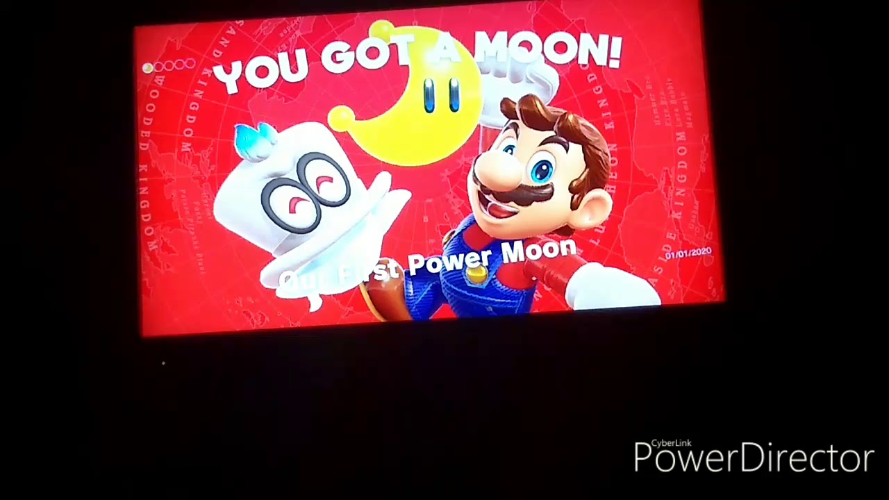 Mario Odyssey 2 player ep 1 - YouTube