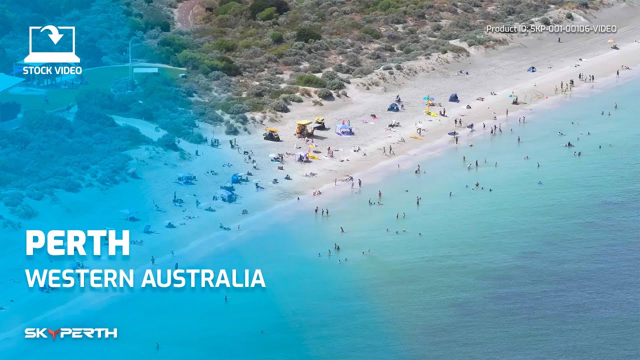 Coogee Beach Summer Views | Perth - YouTube