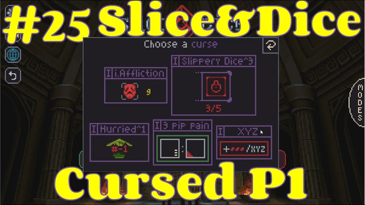 With Nightmare Done...It is Time for the Cursed! | Slice & Dice - YouTube