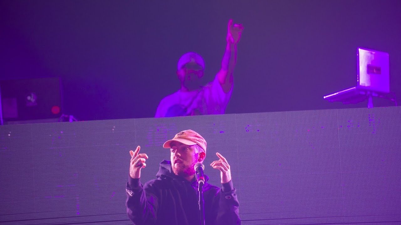 Mac Miller: Live At Rolling Loud (2017) [4k Enhanced Video & Audio ...