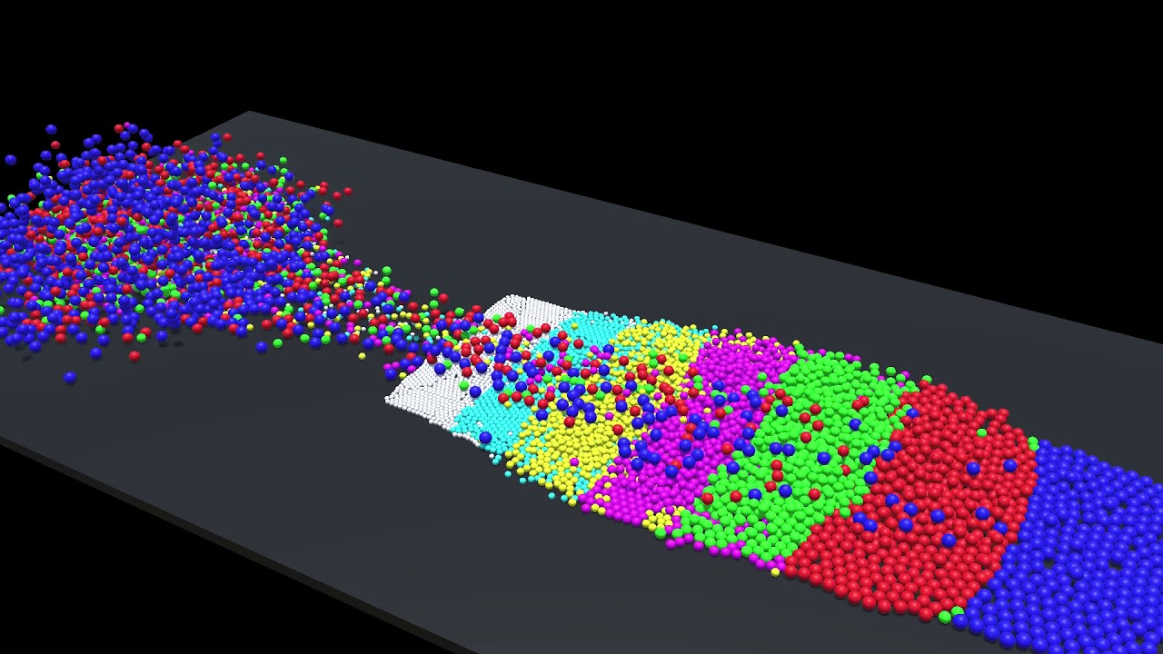 Rolling Ball Size Sorter and Destroyer - made in Marble Run Maker - YouTube