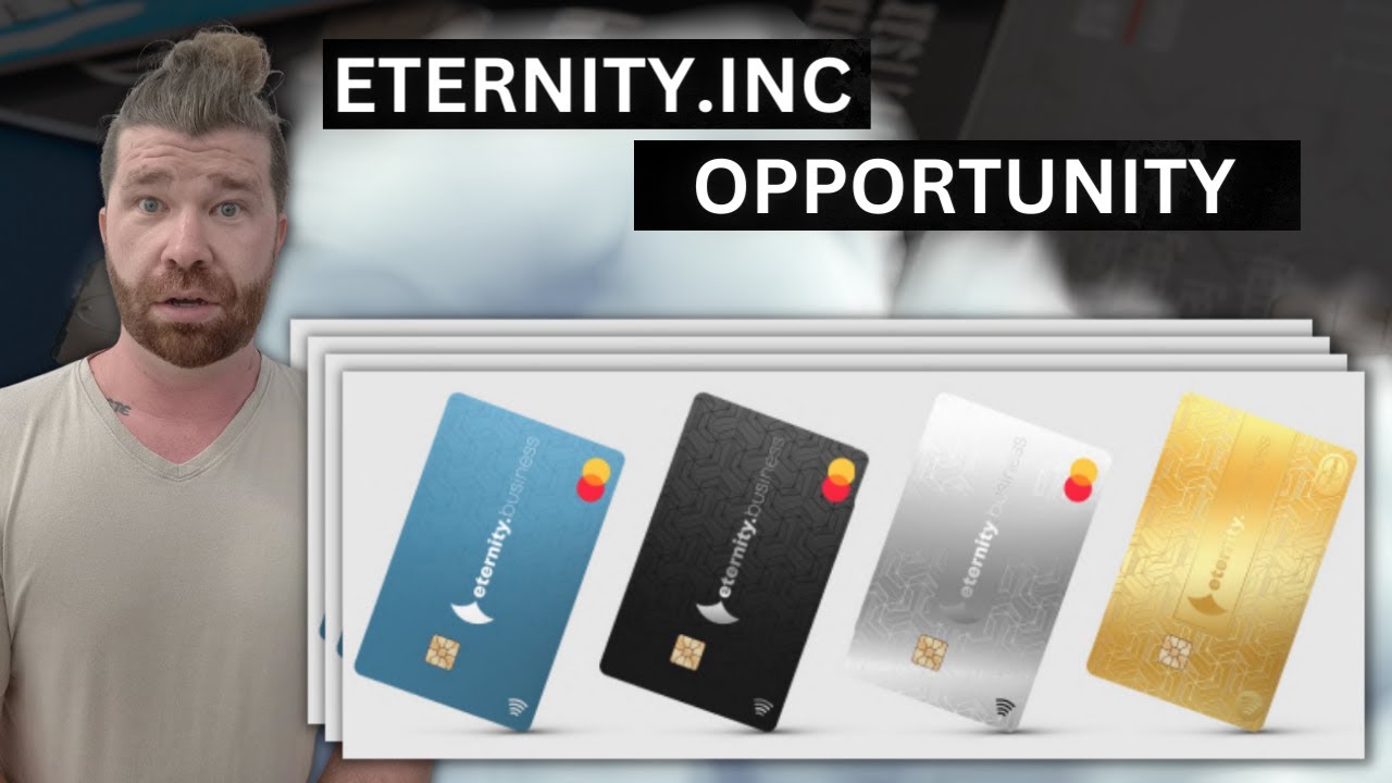 Eternity.inc Get Ready For BIG GAINS - YouTube