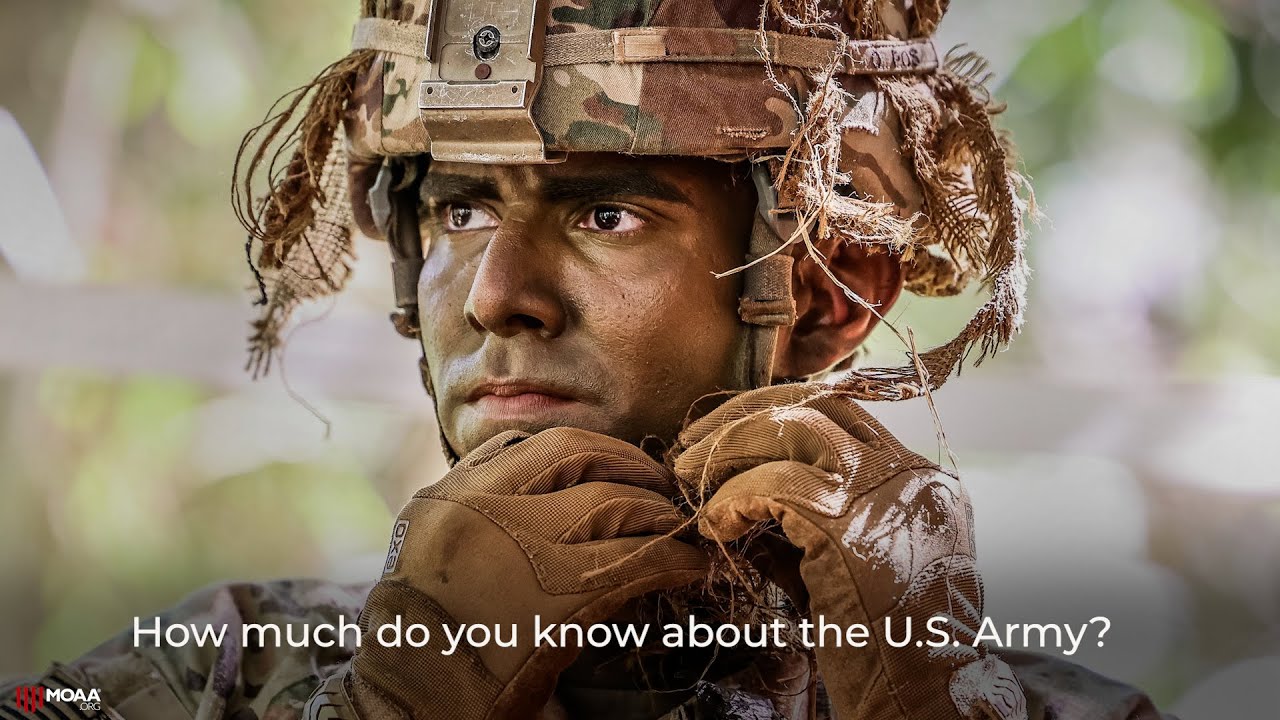 How much do you know about the U.S. Army? - YouTube