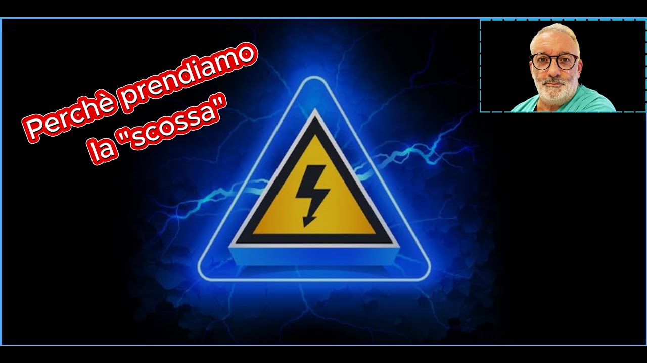 Perchè prendiamo la "scossa"? - YouTube
