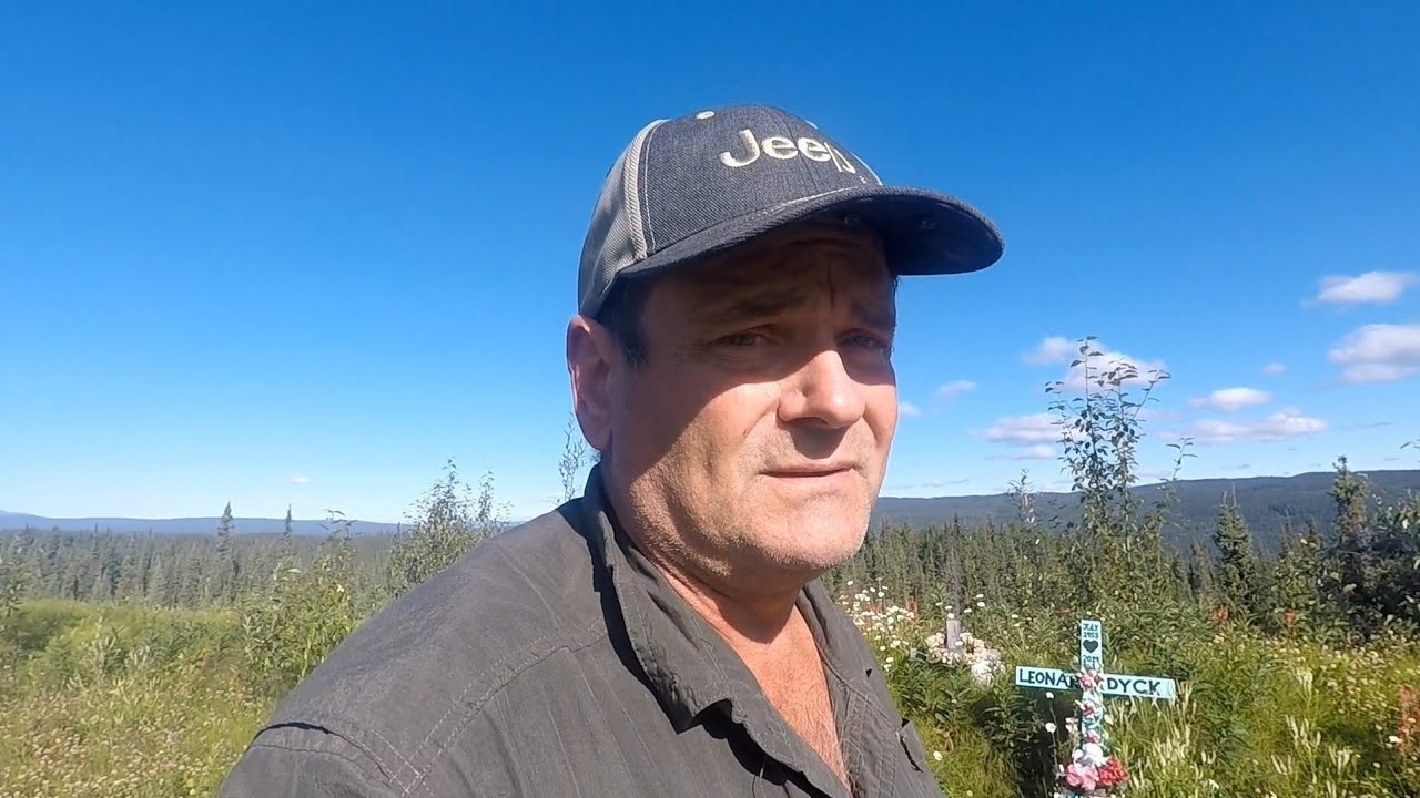 OFF TO THE YUKON ... STARTS ON A SOMBER NOTE !!!!! - YouTube