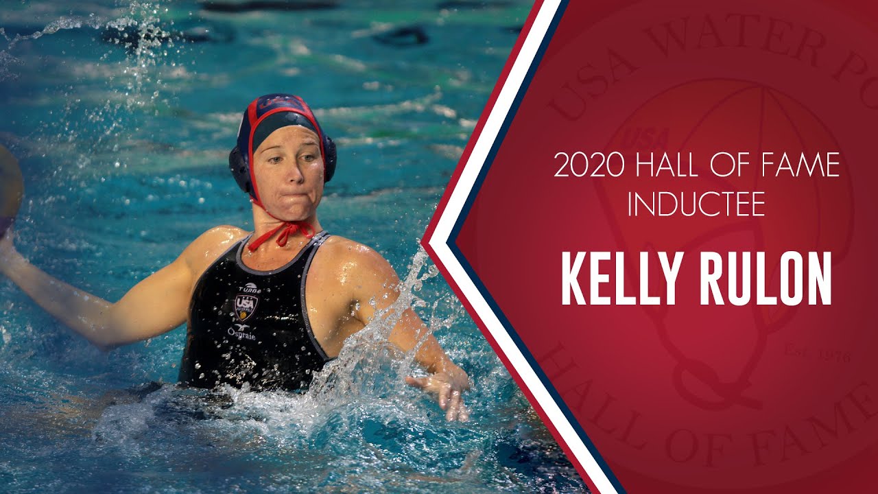 2020 Hall of Fame Inductee: Kelly Rulon - YouTube