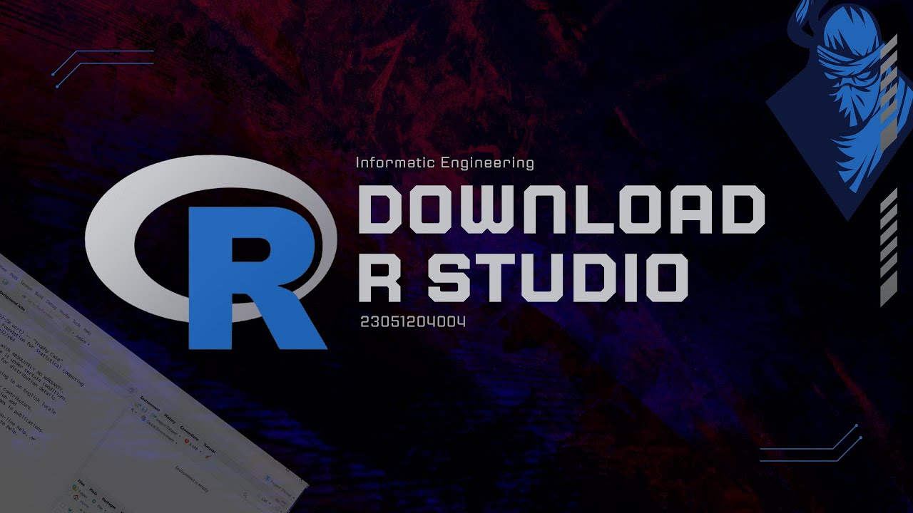 How to download R Studio || Ez - YouTube