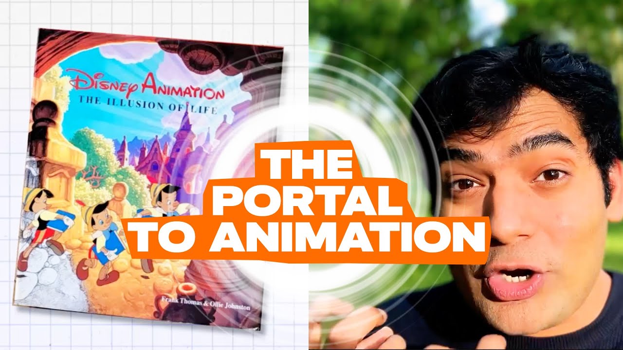 The 12 Principles of Animation Full Series | Motion Graphics Basics ...