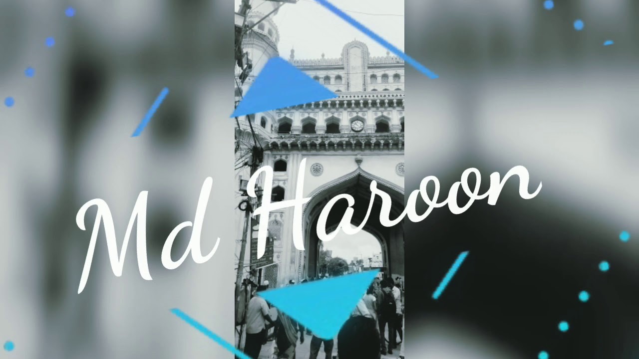 Md Haroon - YouTube