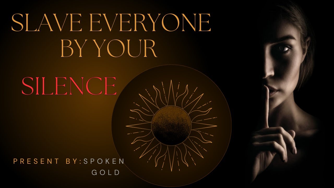 Power Of Silence | Silent Strength: Motivational Lessons from Quiet ...