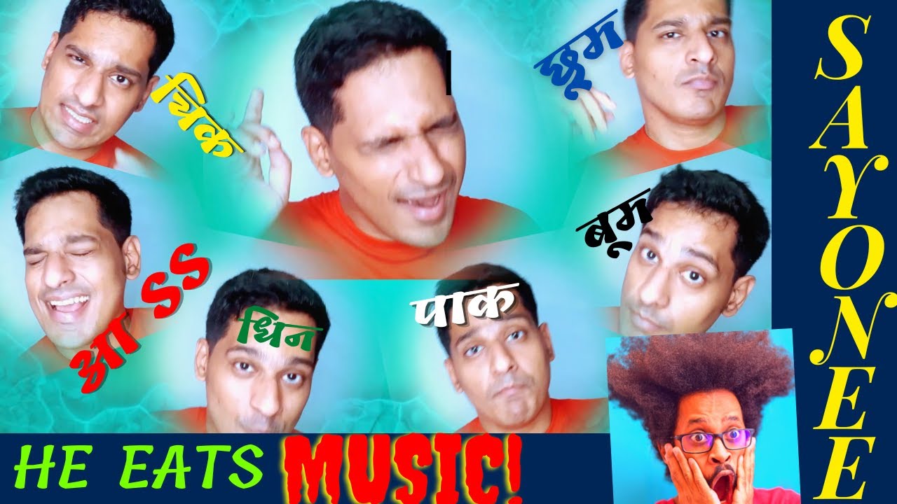 Sayonee Junoon | Azadi | Beatboxing Remake Video | Sayonee Song - YouTube
