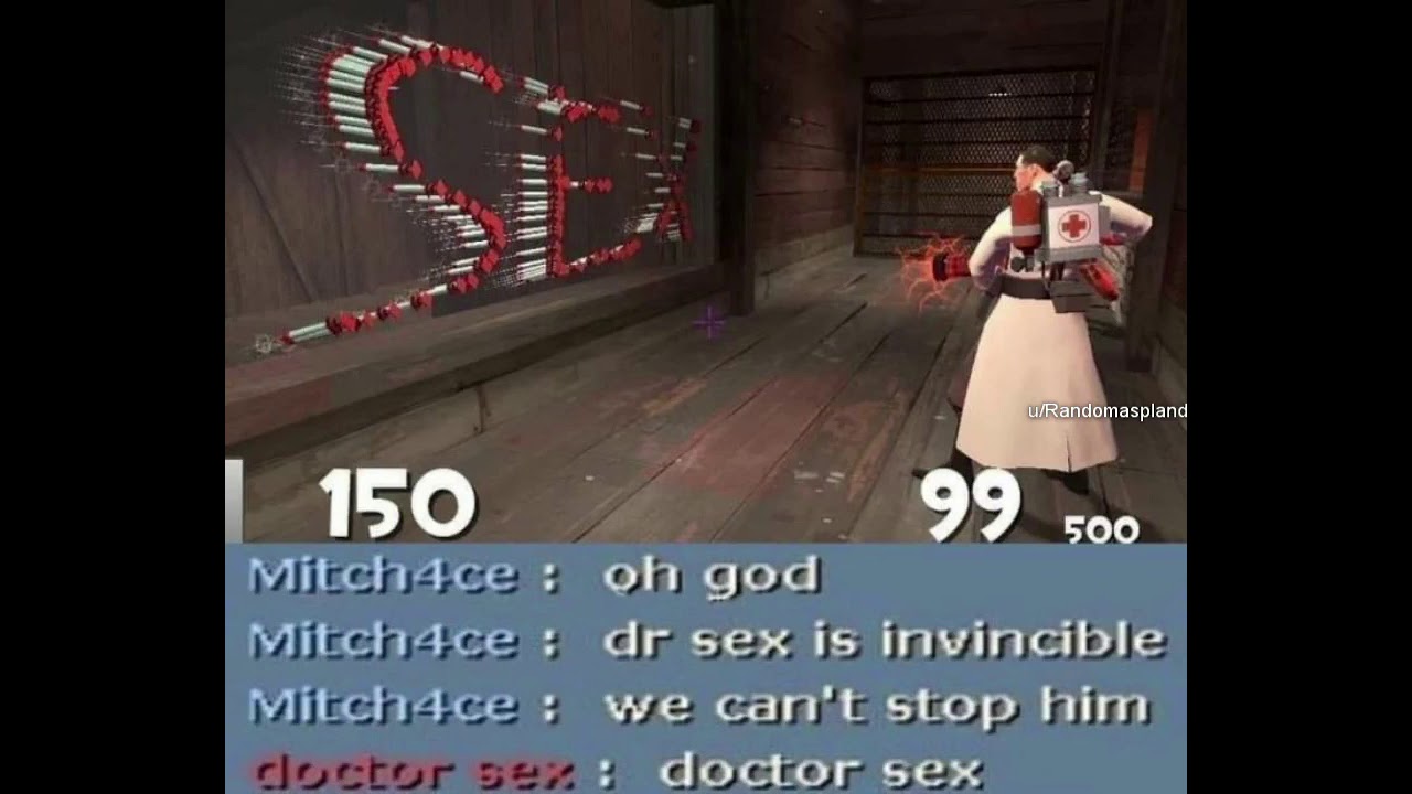Doctor Sex Tf2 Youtube