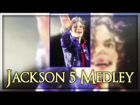 Michael Jackson J5 Medley This Is It Tour Tel Aviv/Israel - YouTube
