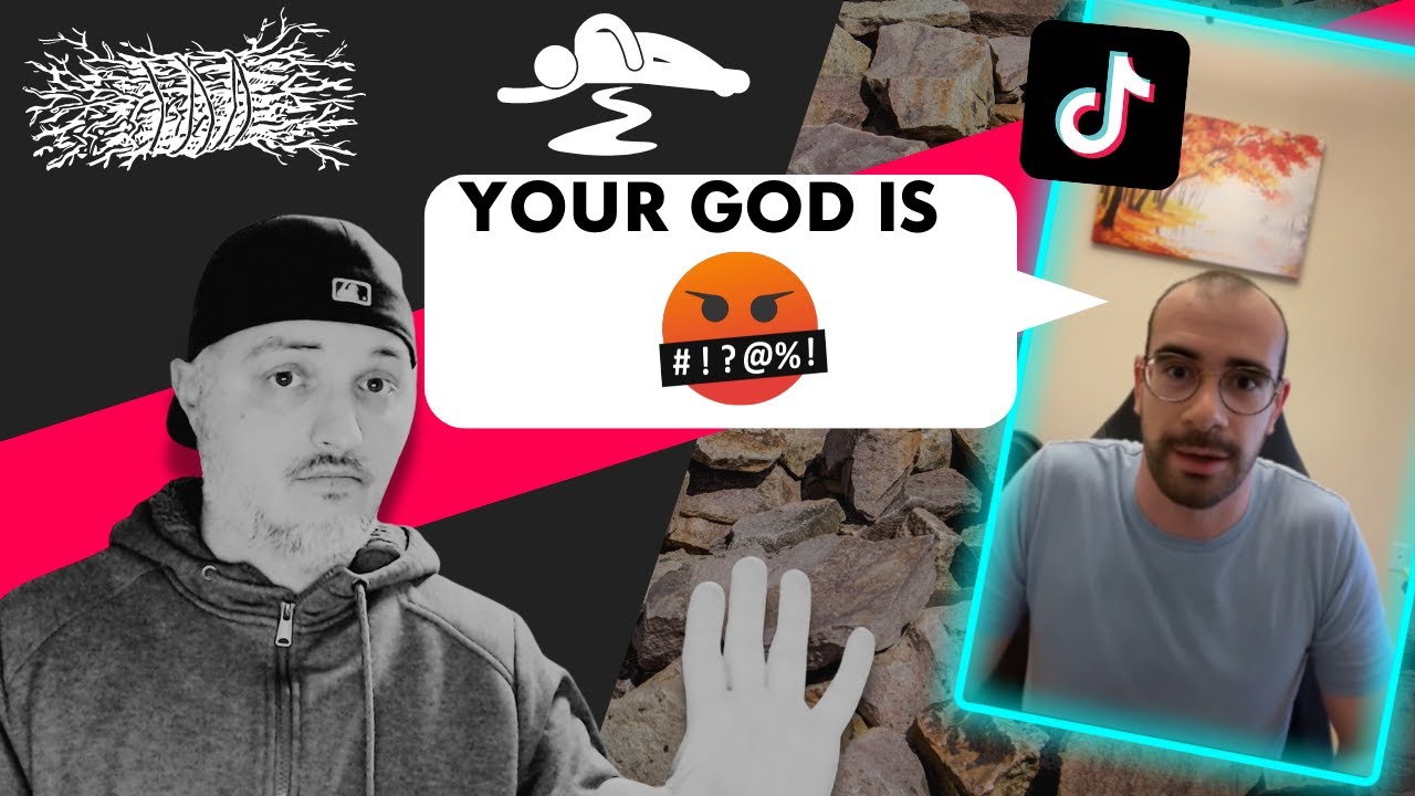 STONED for GATHERING STICKS!? | Atheist Misreads Bible - YouTube