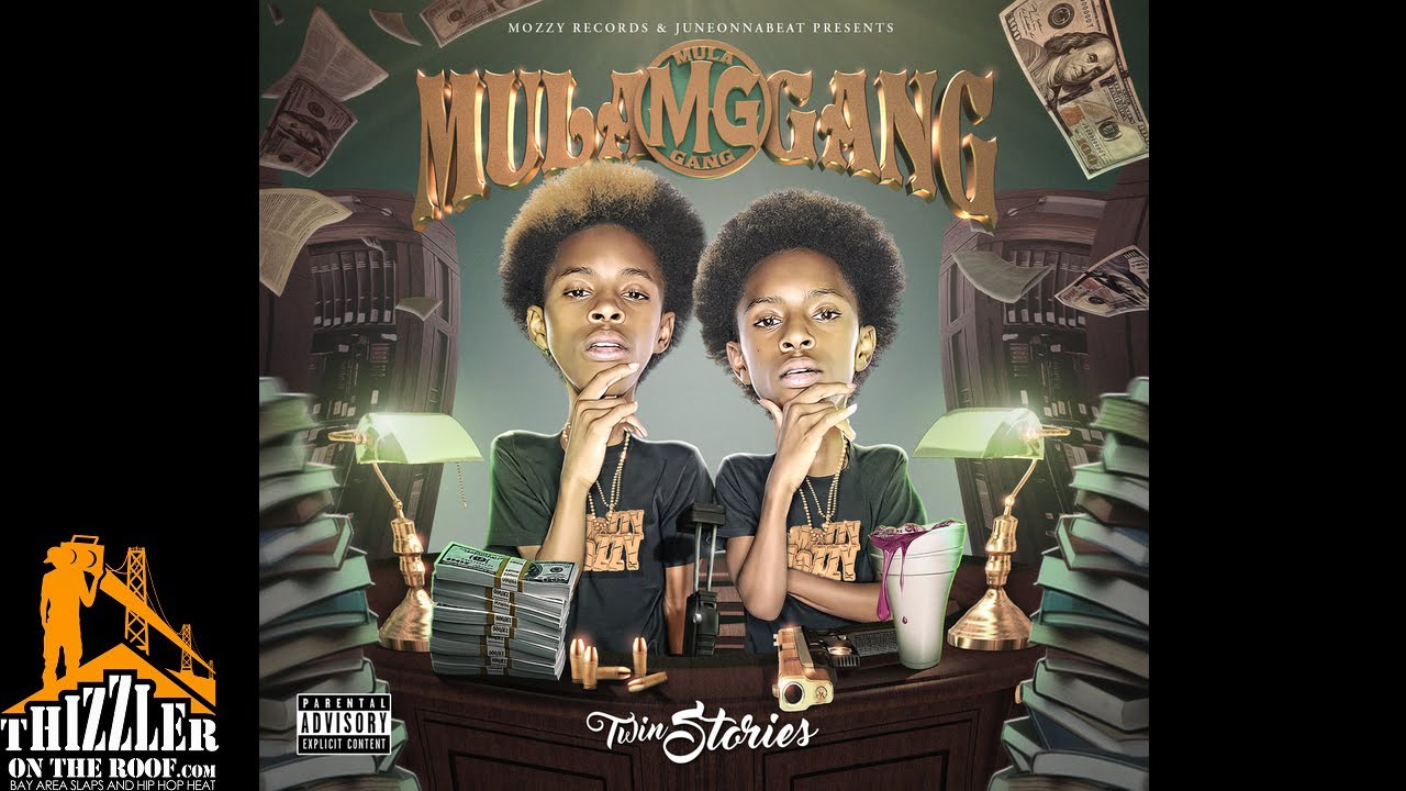 Mula Gang ft. Iamsu! - Spark That Blunt [Prod. JuneOnnaBeat] [Thizzler ...