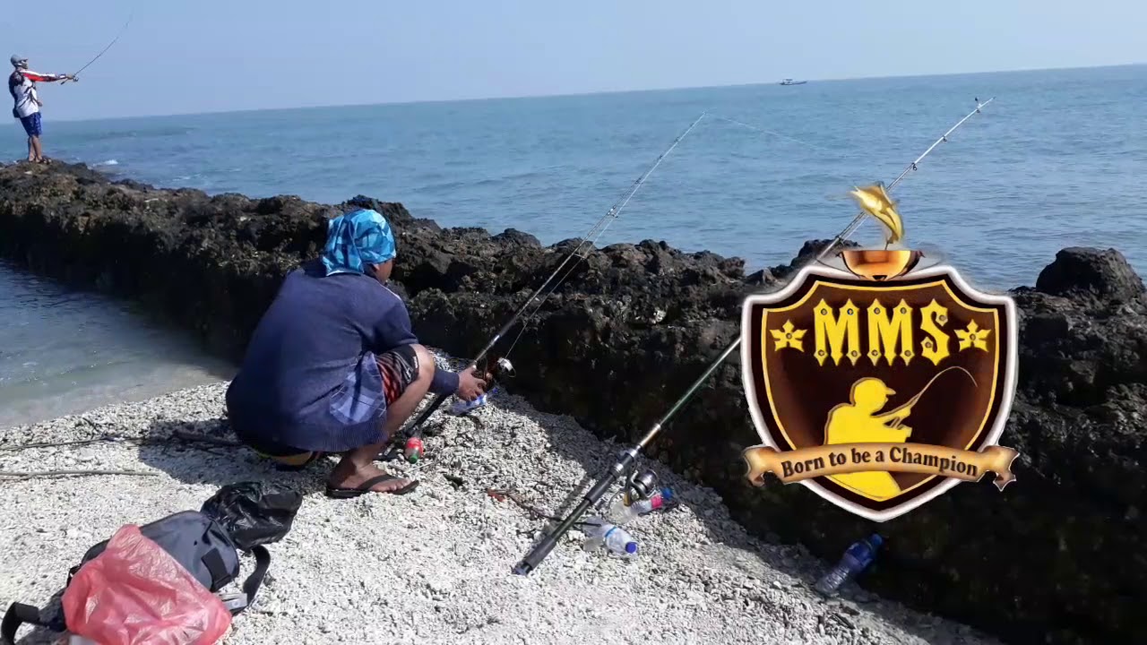 Spot karang jamuang - YouTube