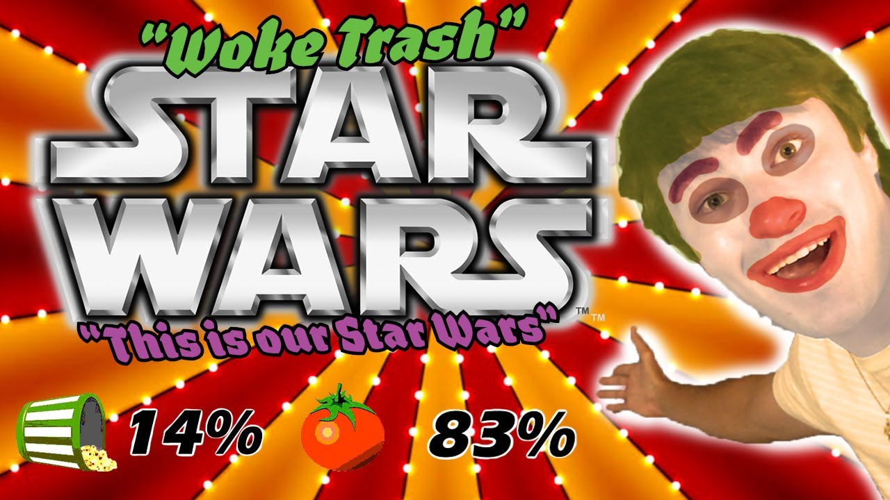 The Star Wars Circus - YouTube