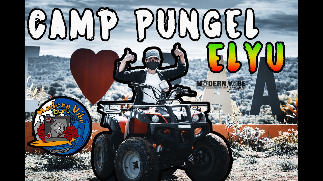 ATV RIDE AT CAMP PUNGEL, PAAGAN, BACNOTAN LA UNION- EXPLORING LA UNION ...