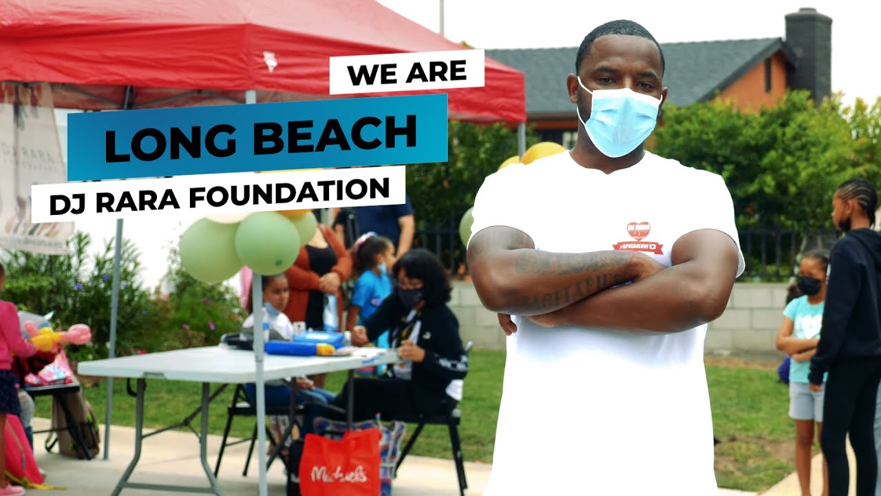 We Are Long Beach: DJ Rara Foundation - YouTube