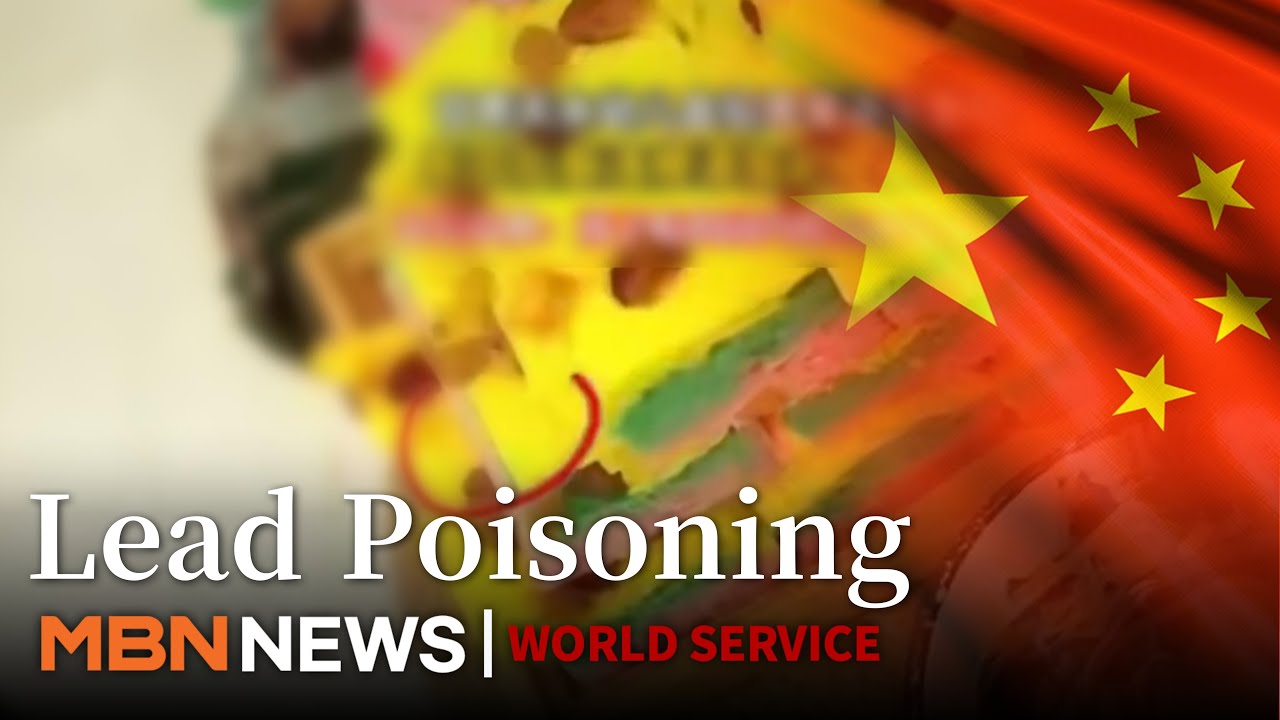 Deadly Kindergarten Meals: Toxic Paint Causes Mass Poisoning - YouTube