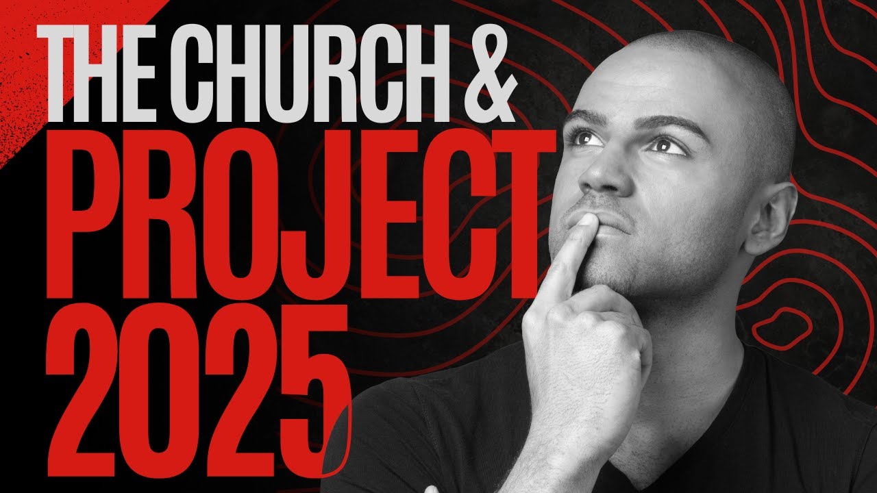 The Church & Project 2025 | Mountainside SDA Church | Dr. Isaac ...