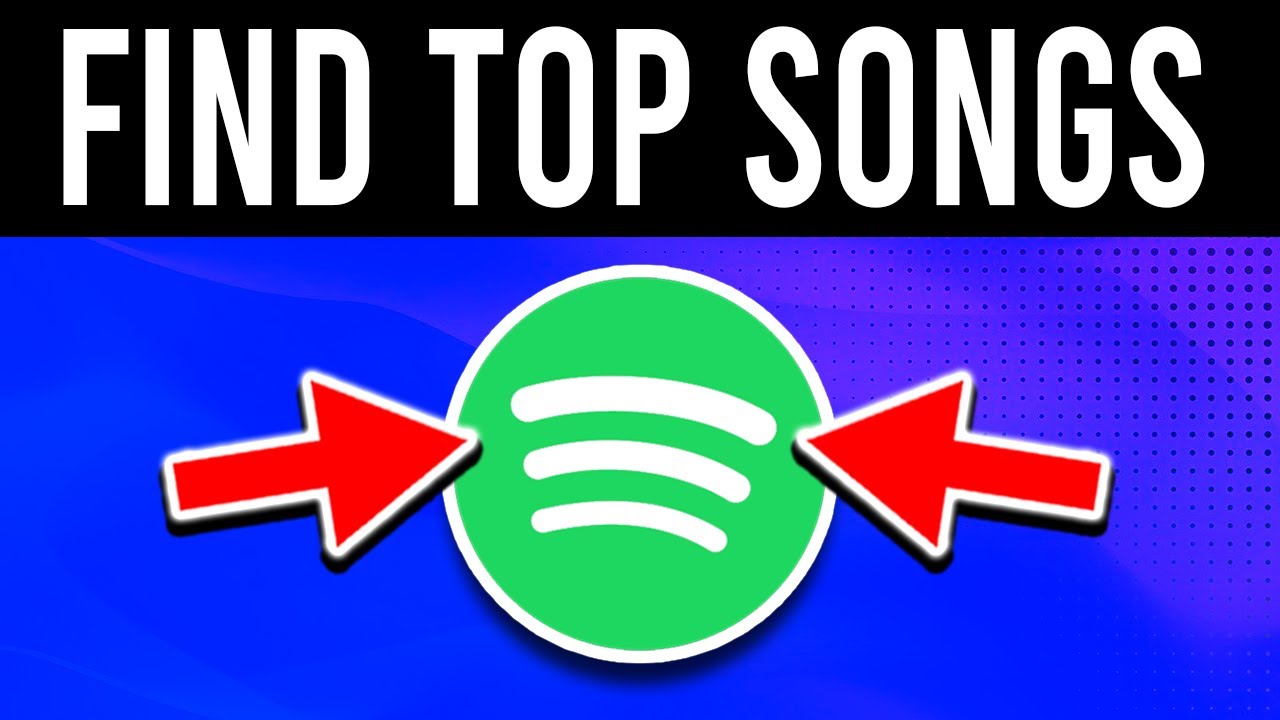 How To Find Your Top Songs on Spotify (SPOTIFY WRAPPED 2021) - YouTube