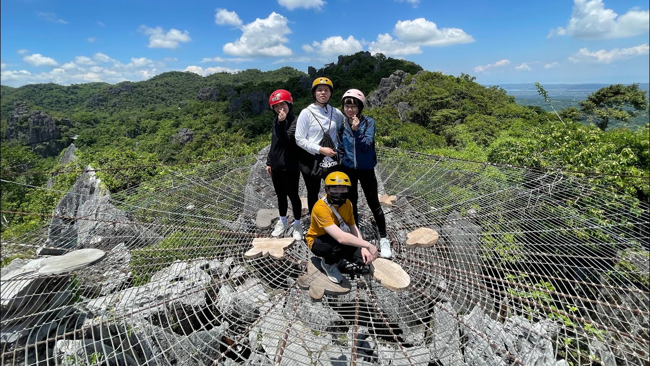 菲律宾一日游｜Musangi Georeserve - YouTube