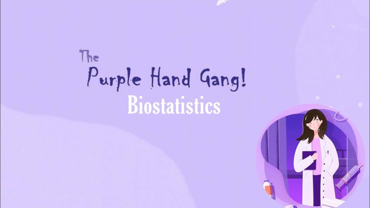 Biostatistics statdisk part 8 - YouTube