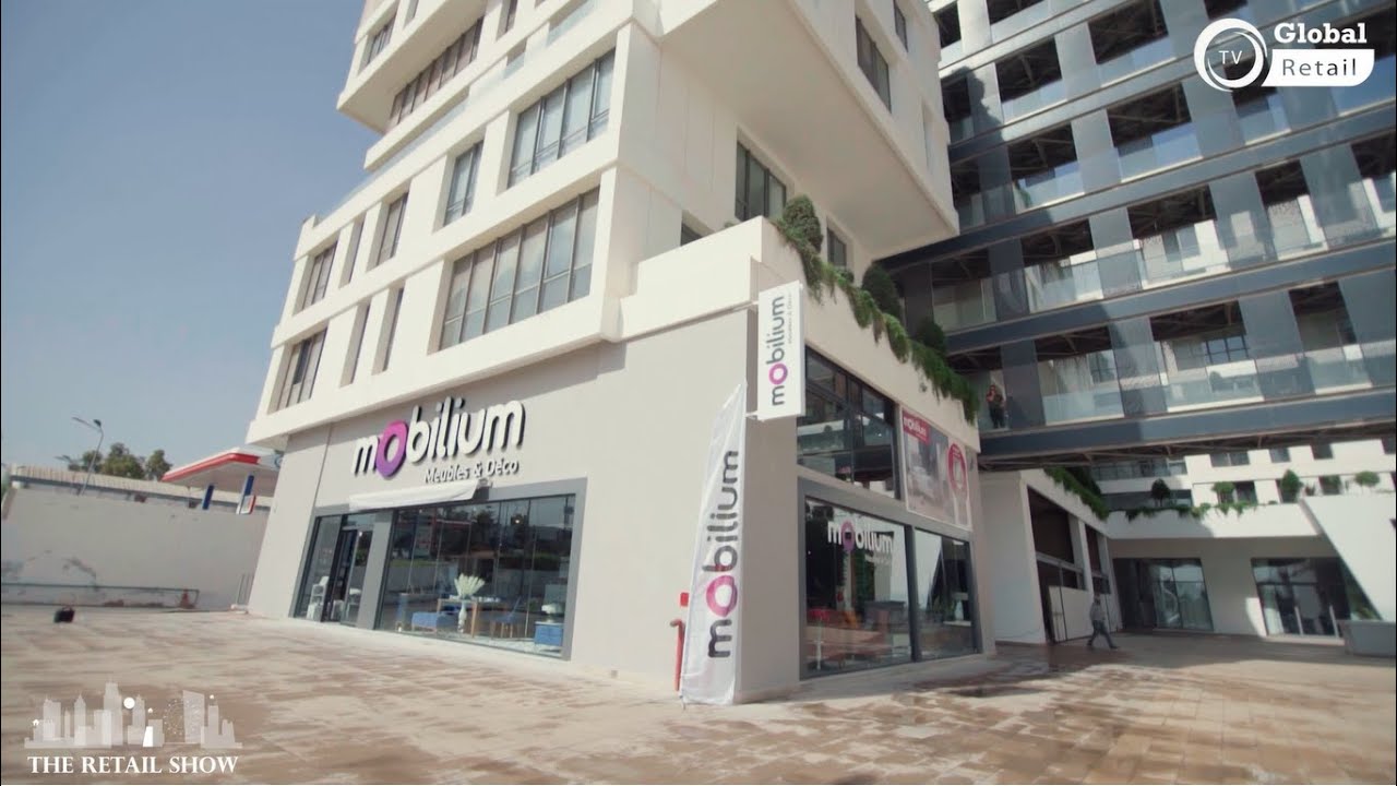 Morocco Retail Evolution - Mobilium Morocco- Global Retail TV ...