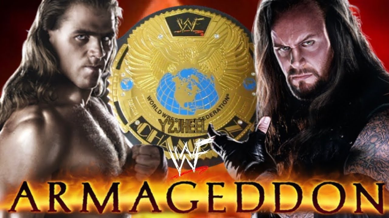 ARMAGEDDON 1997 | JOURNEY OF WRESTLING WWF ATTITUDE ERA #1 - YouTube