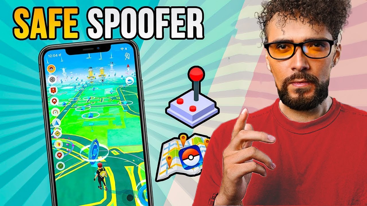 Pokemon Go Hack - The Best Pokemon Go Spoofing Tutorial in 2024 (iOS ...