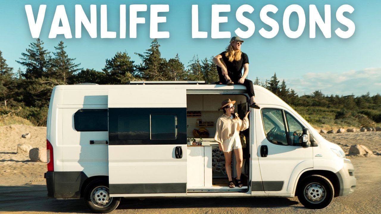 10 THINGS WE LEARNED AFTER FULL TIME VAN LIFE in EUROPE - YouTube